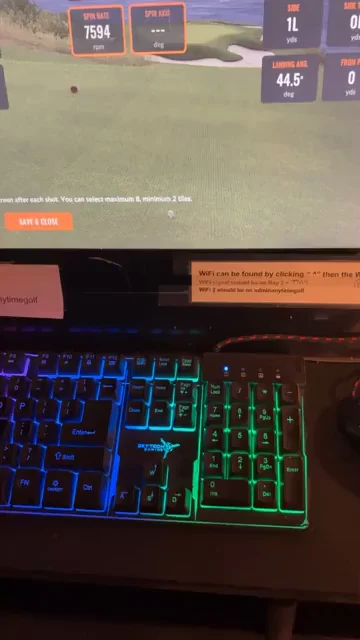 Tried the Pebble Beach #7 Hole-in-One challenge...got it on the first shot | Scrolller