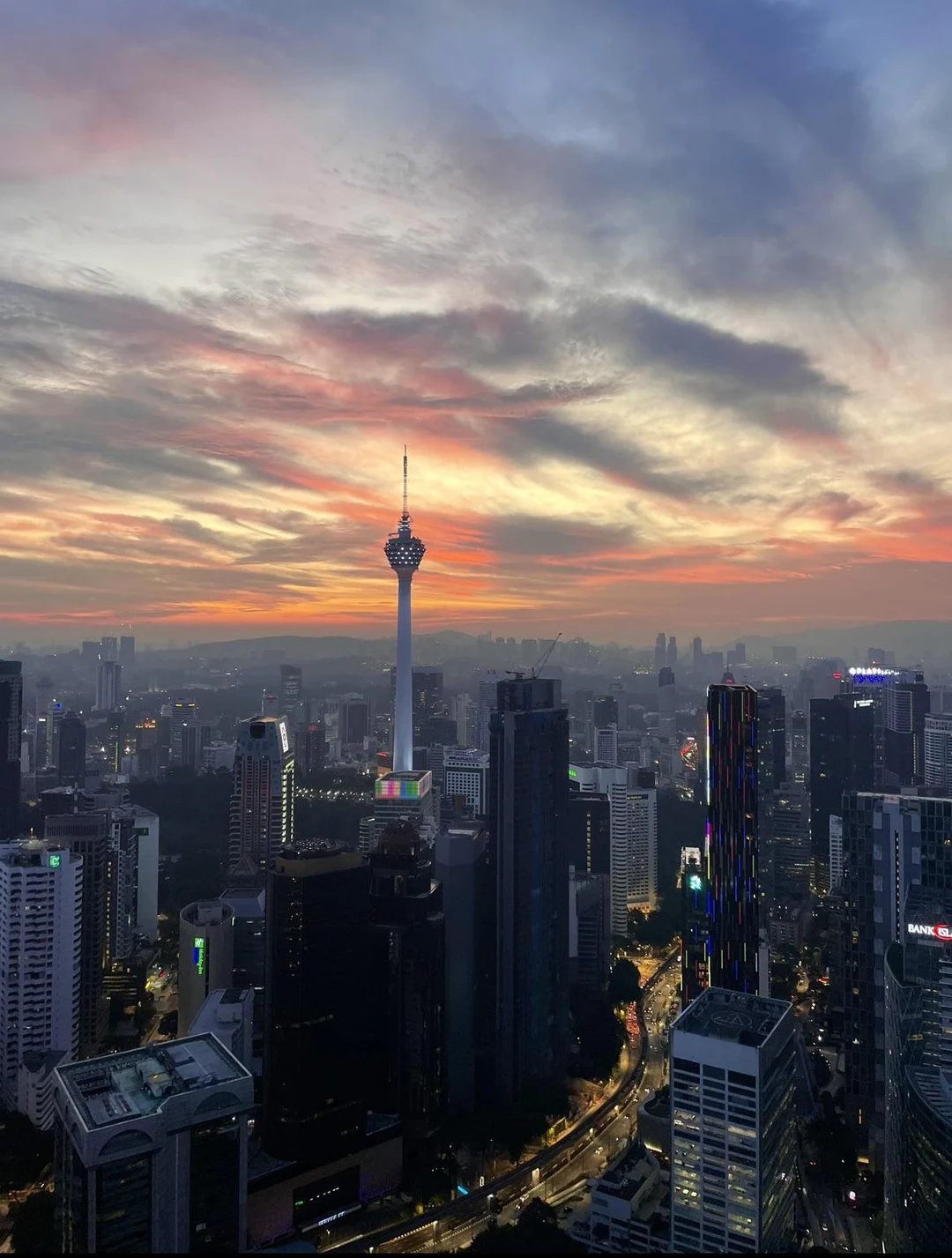 Kuala Lumpur - Malaysia [OC] | Scrolller