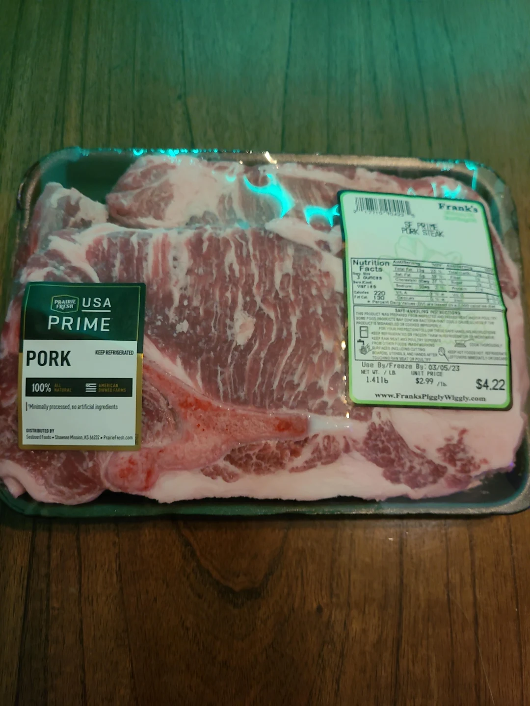 Is there such a thing as prime pork? | Scrolller