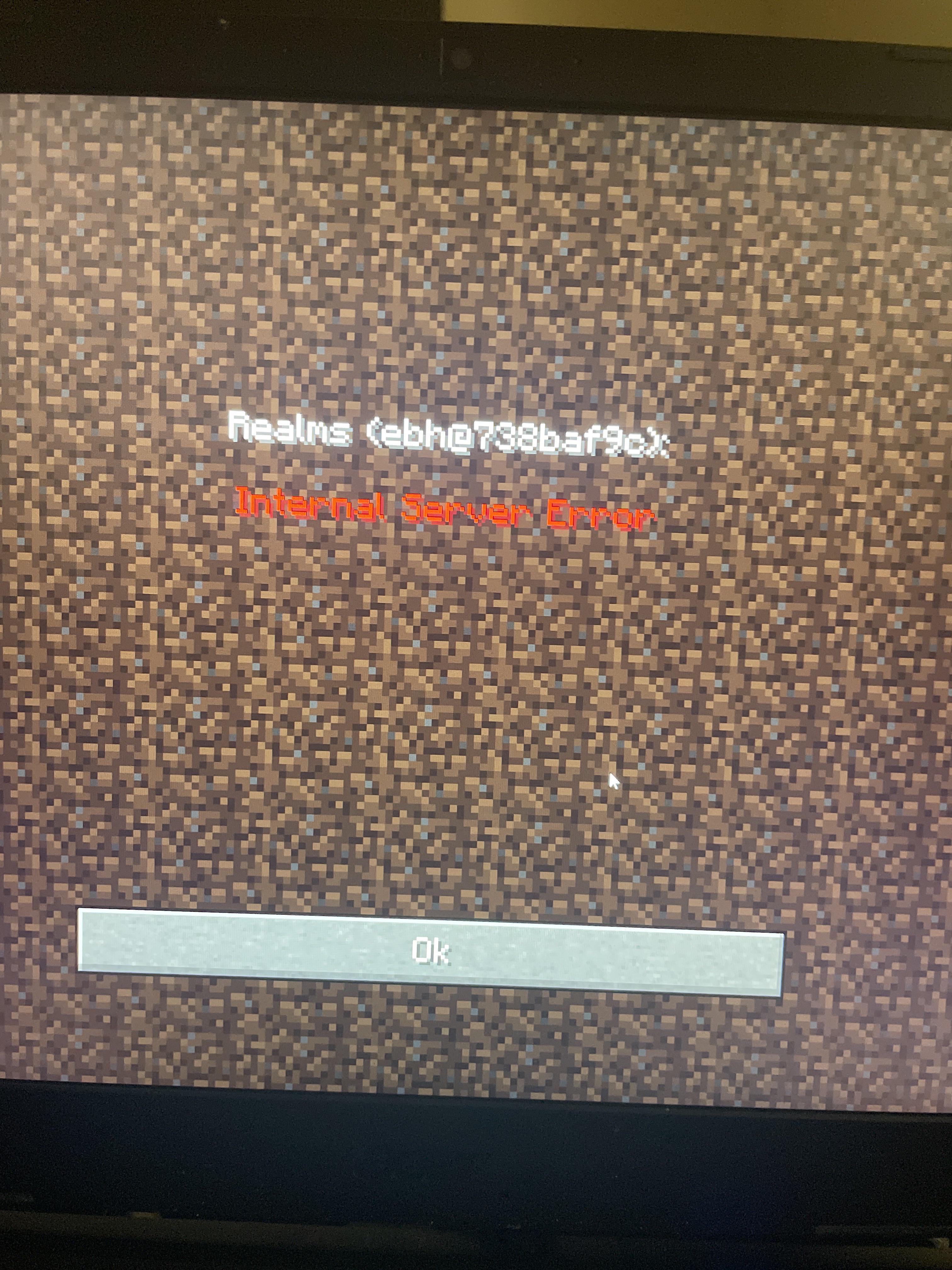 Minecraft error code help - how do i fix? | Scrolller