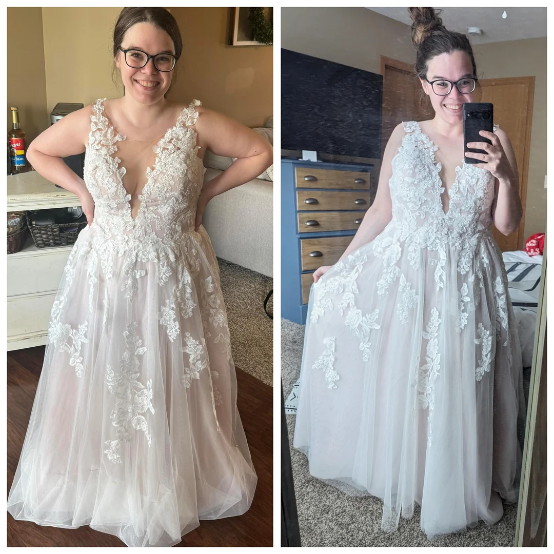 Alterations Straight Out of a Dream 🤍 | Scrolller