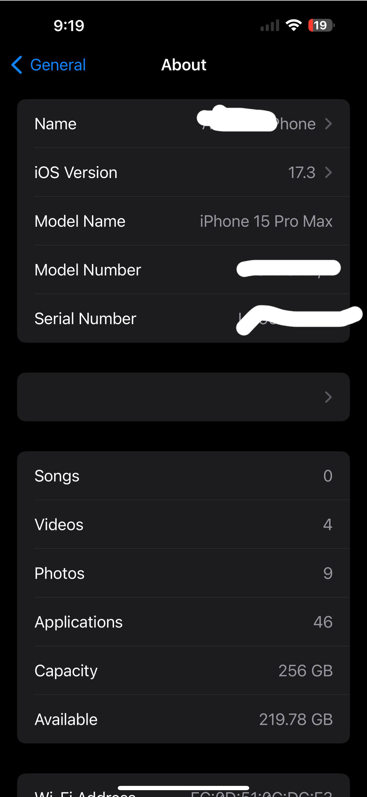 What is this blank option? | Scrolller