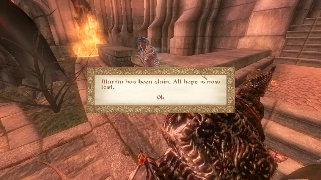 [Main Quest Spoilers] Uh... What? | Scrolller