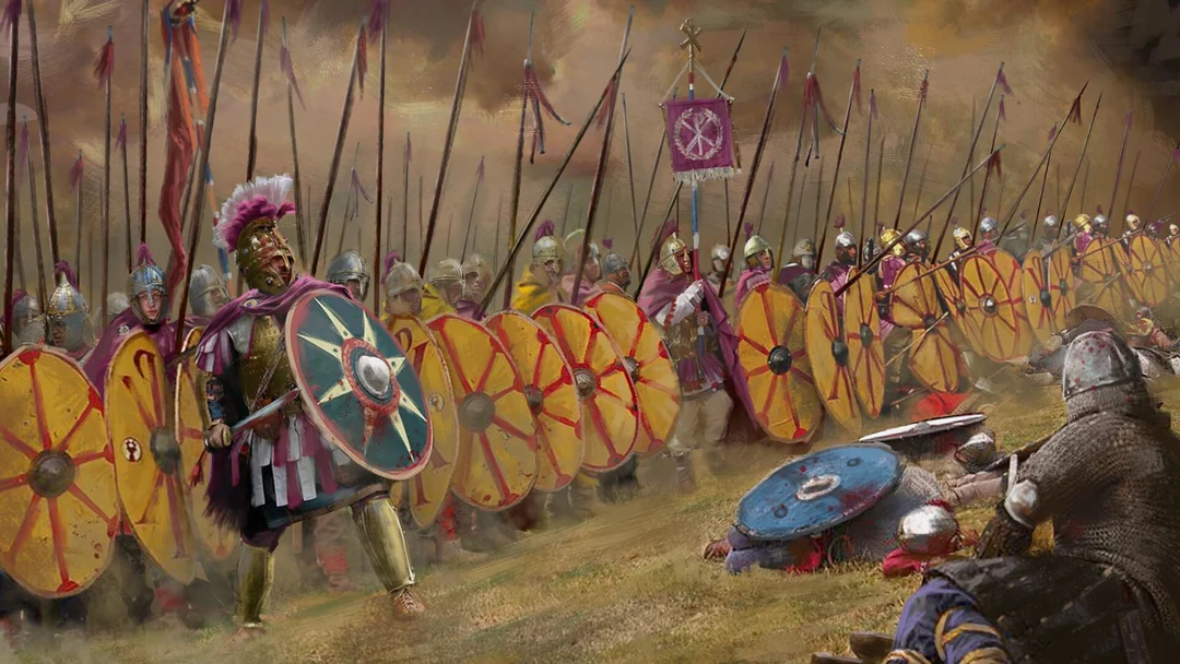 Eastern Rome (Byzantium) by Onur Aslan | Scrolller