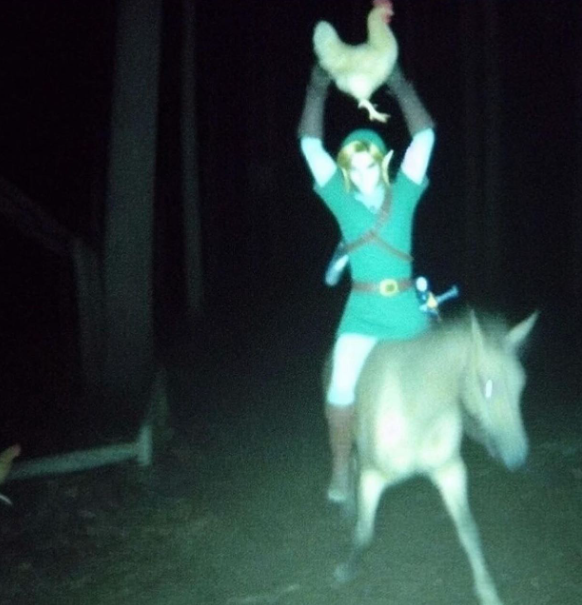 fantasy becomes cursed when you apply it in reality | Scrolller