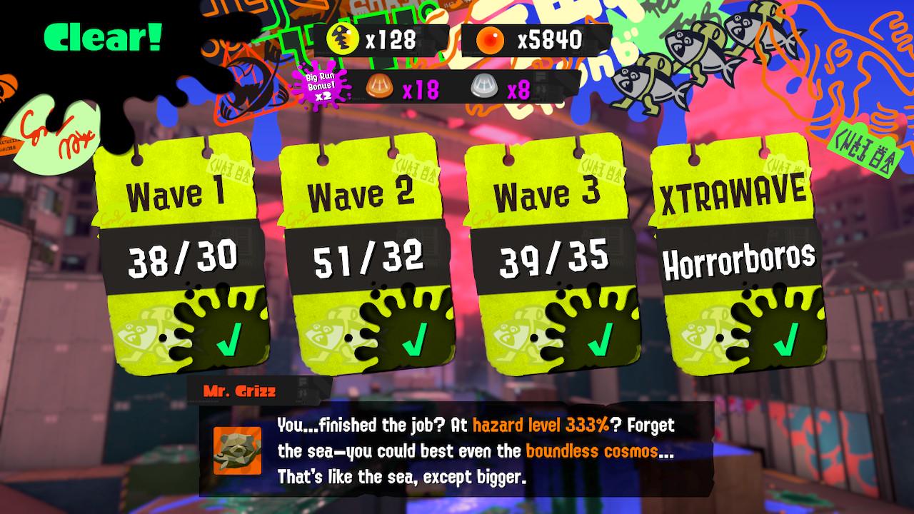 First ever Max Hazard clear and with a Horrorboros dub!!! | Scrolller