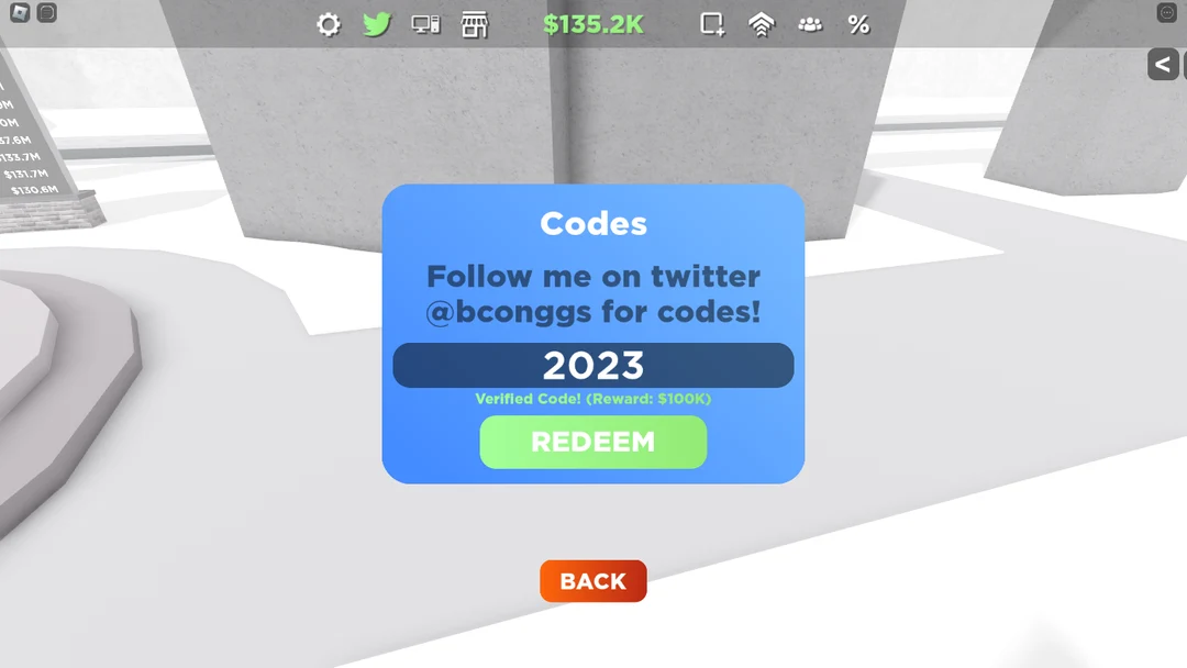 Do you think ROBLOX games should offer/implement codes? | Scrolller