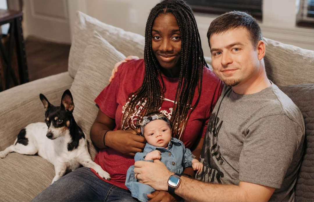 Our first child :) | Scrolller