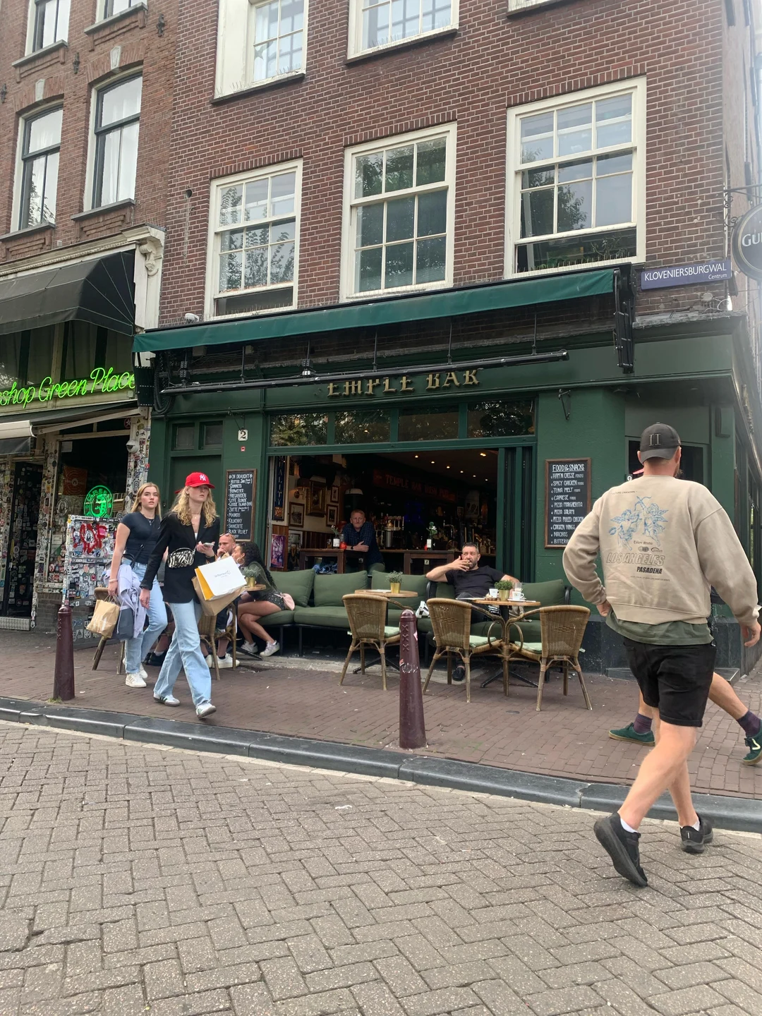 Treasure hunt in Amsterdam | Scrolller