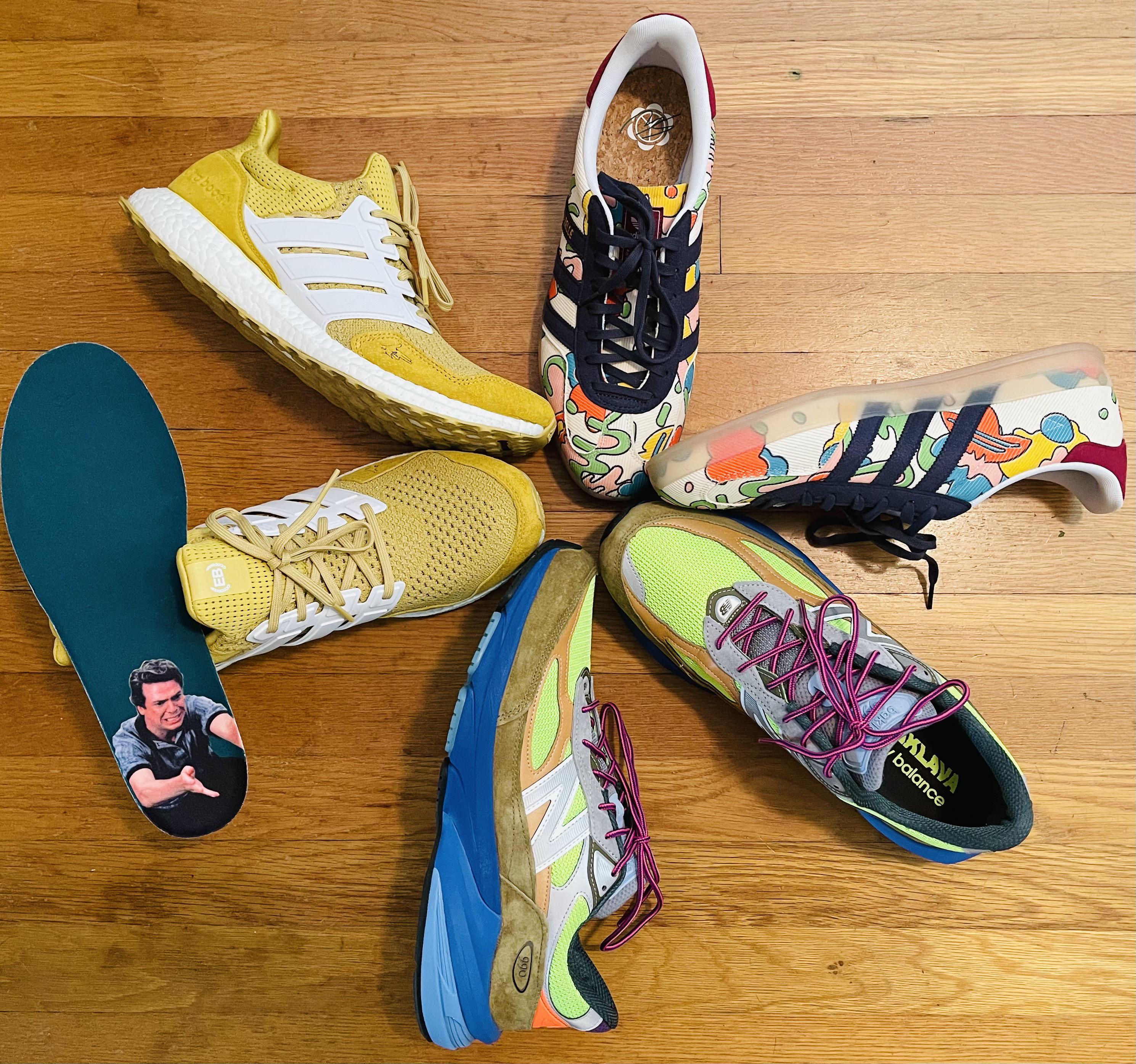 Discover more like Sneakers: Summer Rotation and Related Content | Scrolller