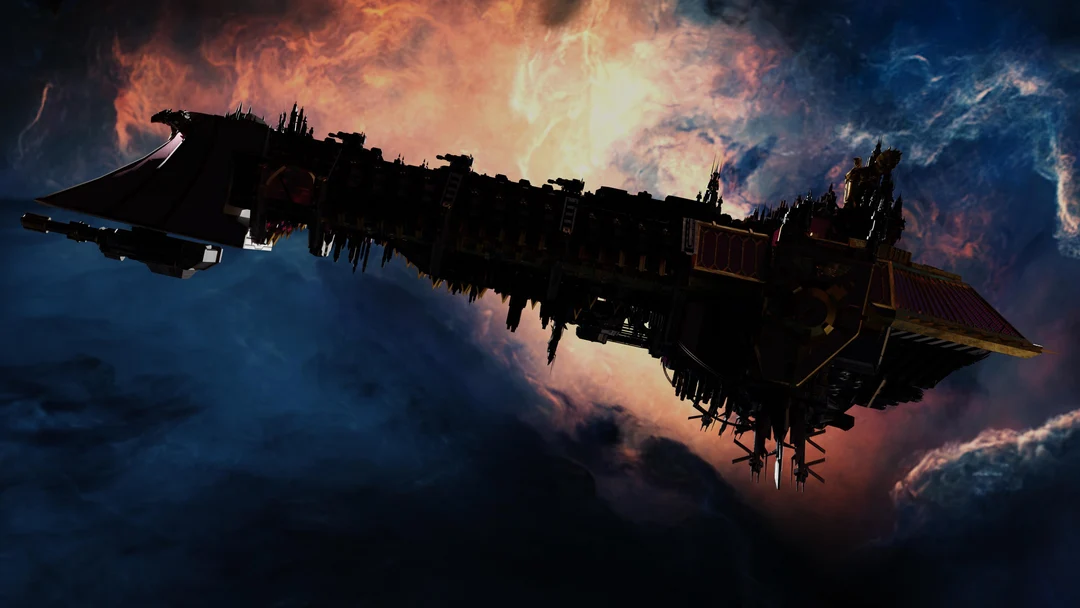 Pride of the Emperor warp Translation | Scrolller