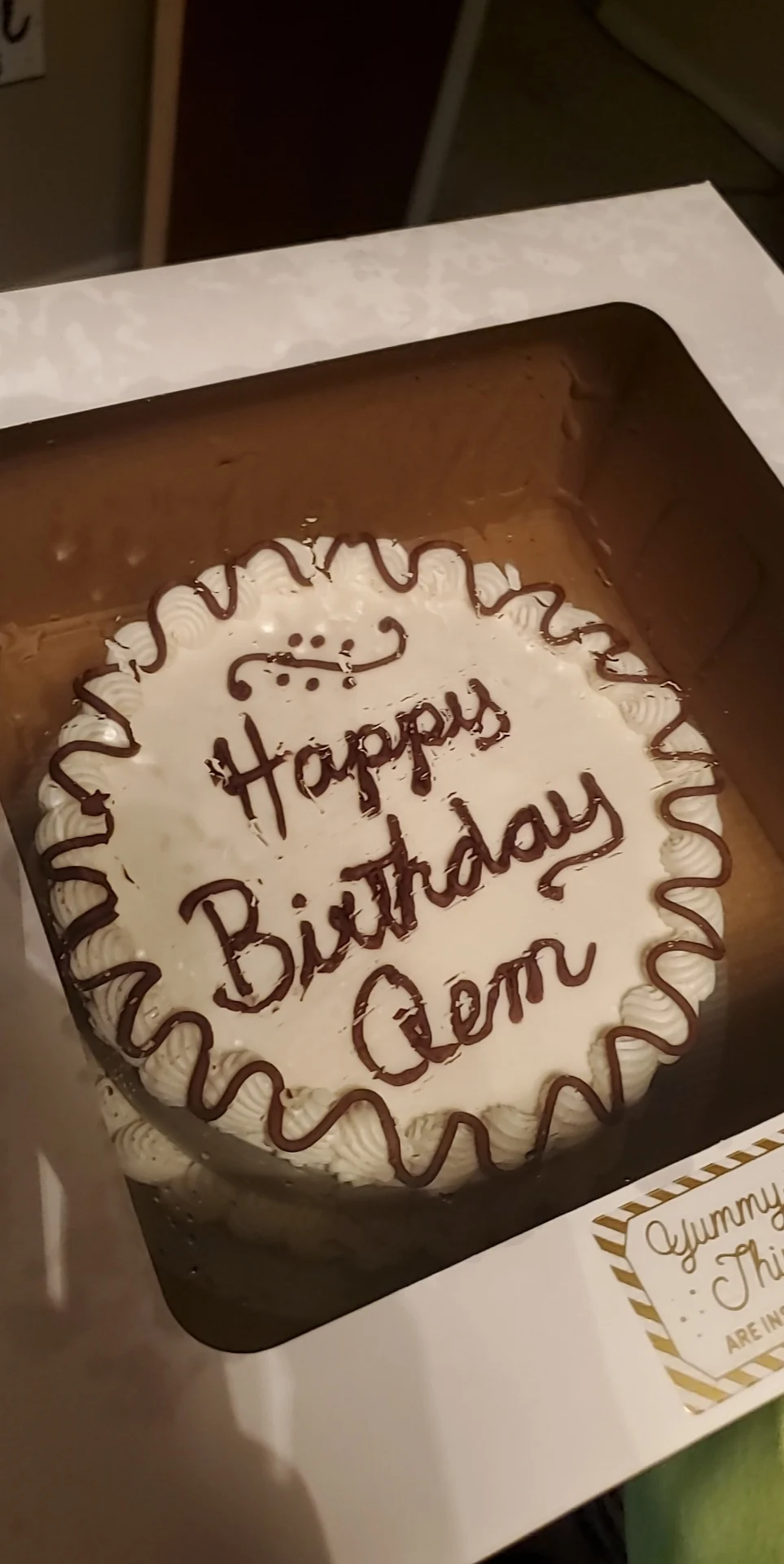 I got to spend my 20th birthday by myself today. | Scrolller