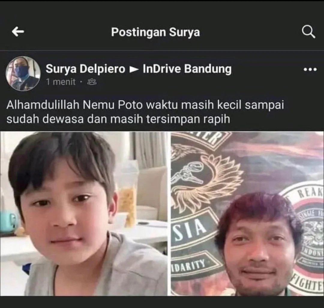 Years later | Scrolller