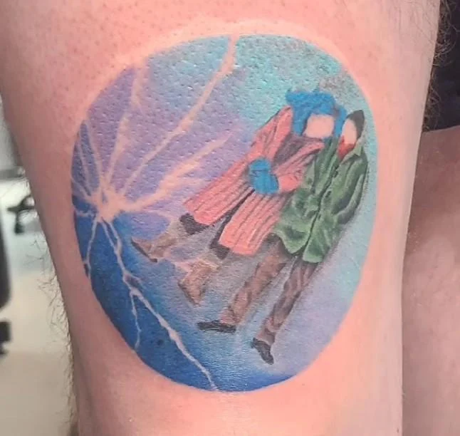 Eternal Sunshine of the Spotless Mind - Brooke Grace, Ice House ...