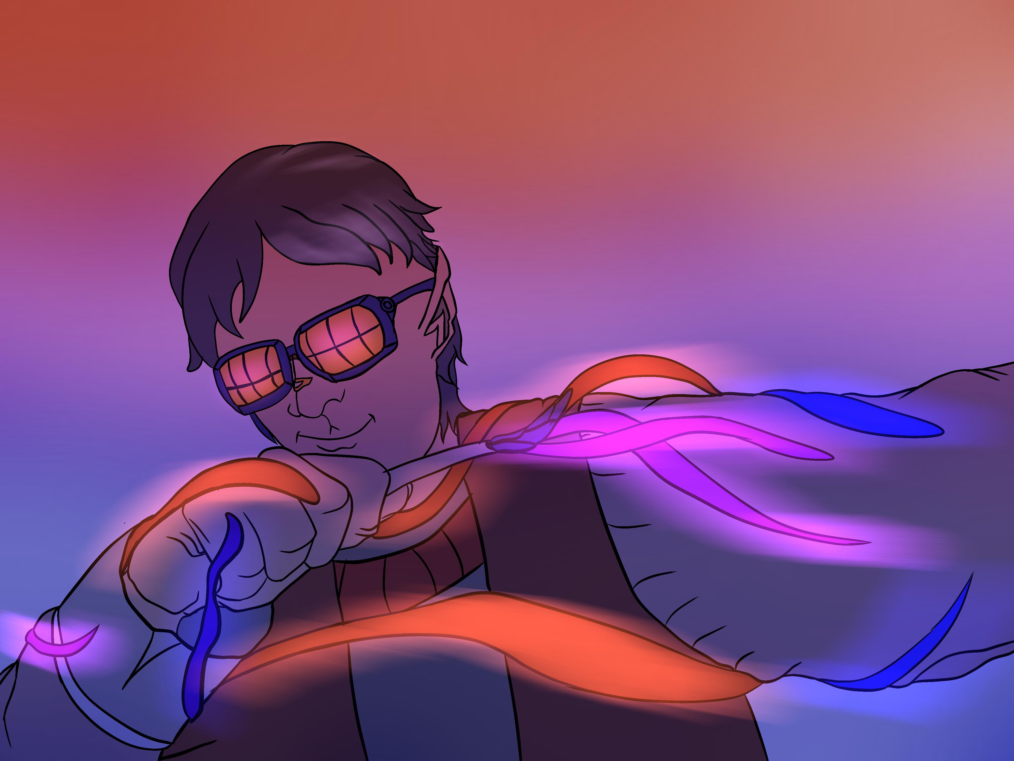 Discover more like Art: Weaving the tread. Me. Procreate, 2022 and Related Content | Scrolller