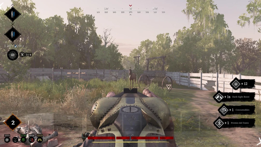 We used necro on the horse :D | Scrolller