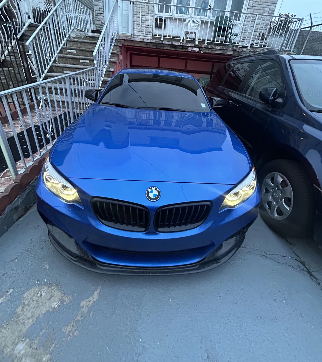 Mods- M240i | Scrolller