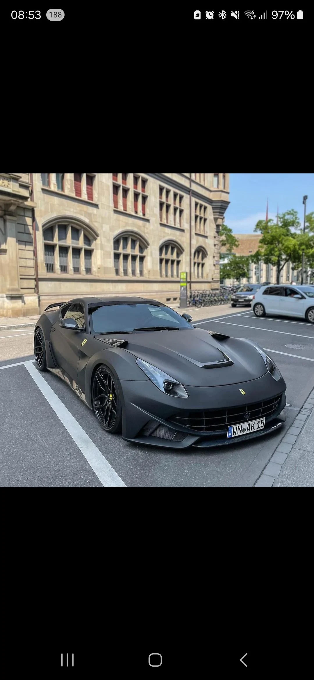 Ferrari F12 Berlinetta | Scrolller
