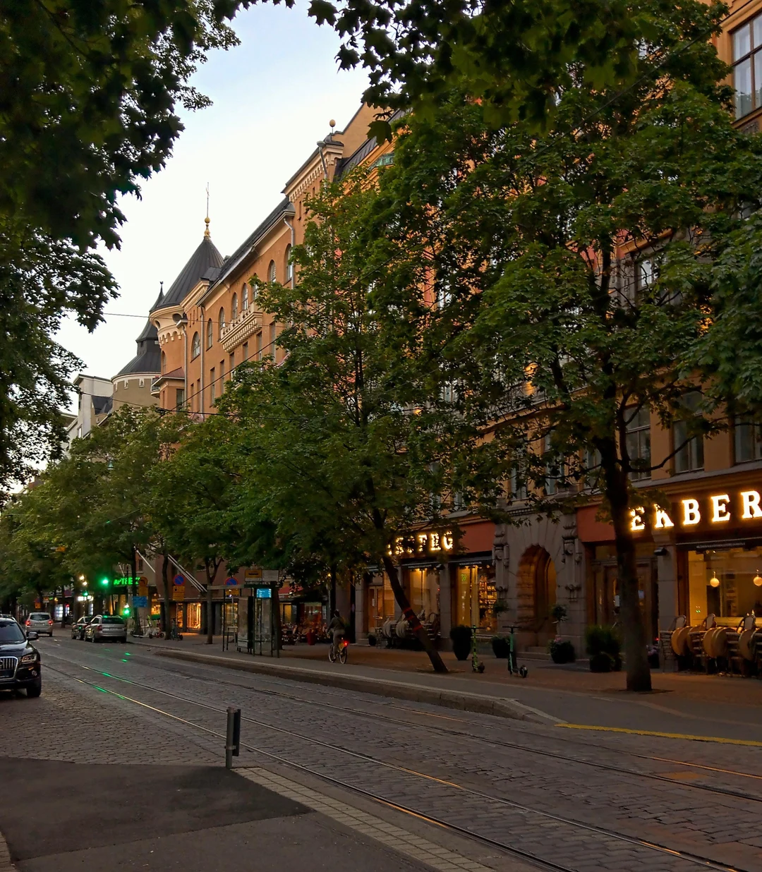 Summer night in Helsinki, Finland [OC] | Scrolller