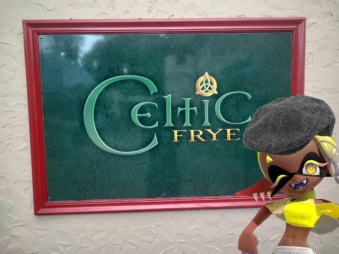 Celtic Frye (edited) | Scrolller
