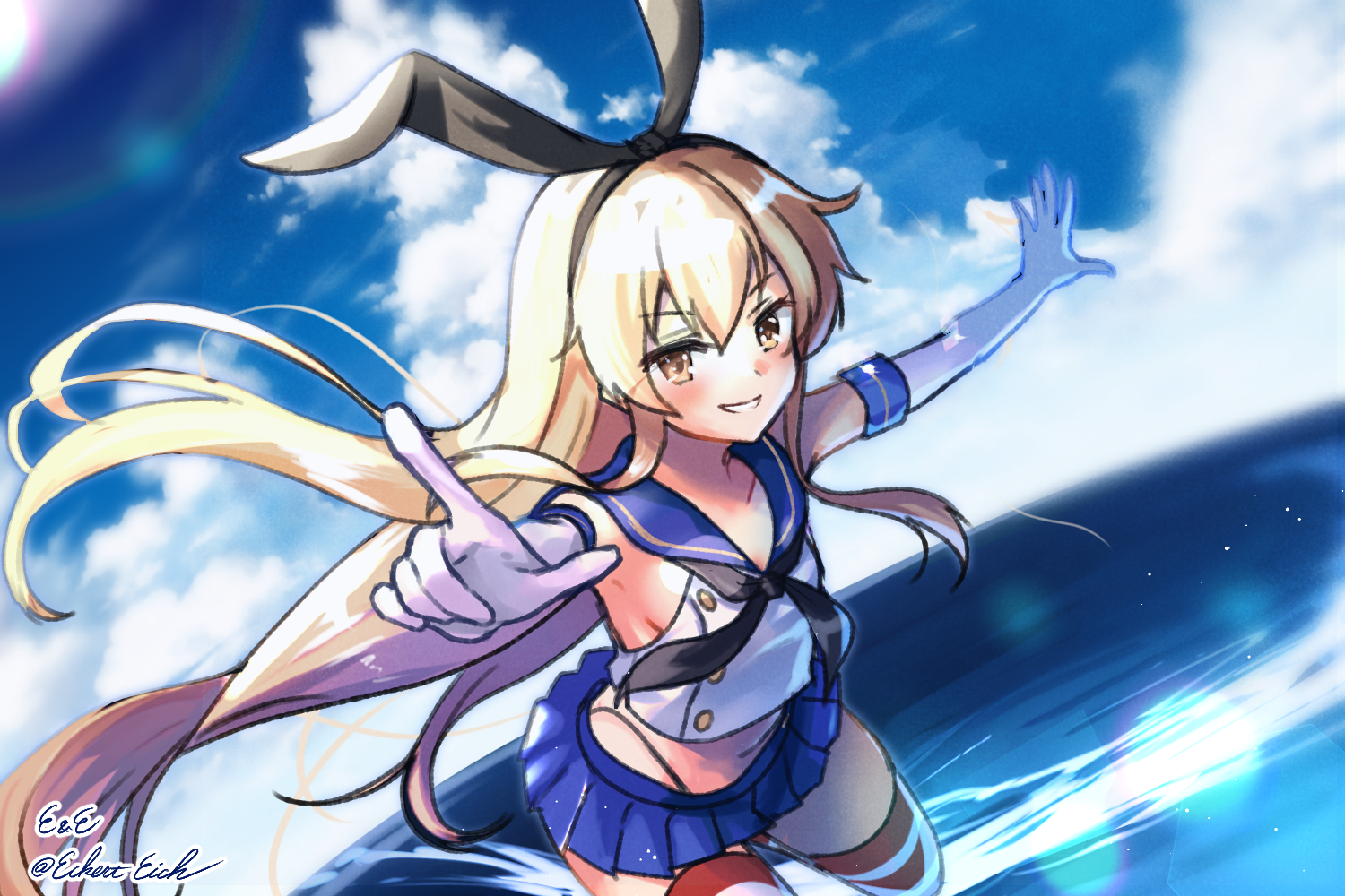 Cute and fast | Scrolller