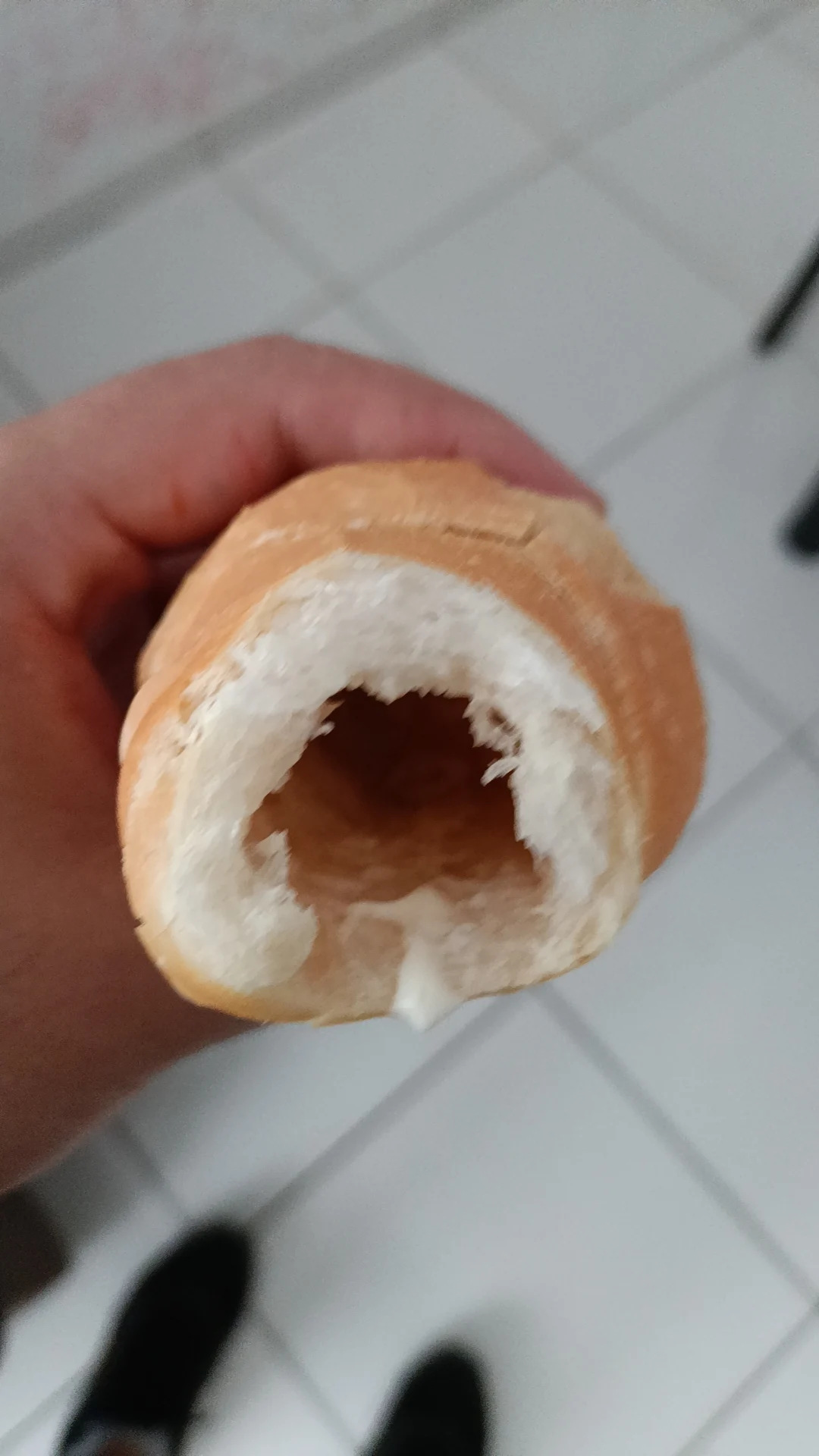 Bread and mayo | Scrolller