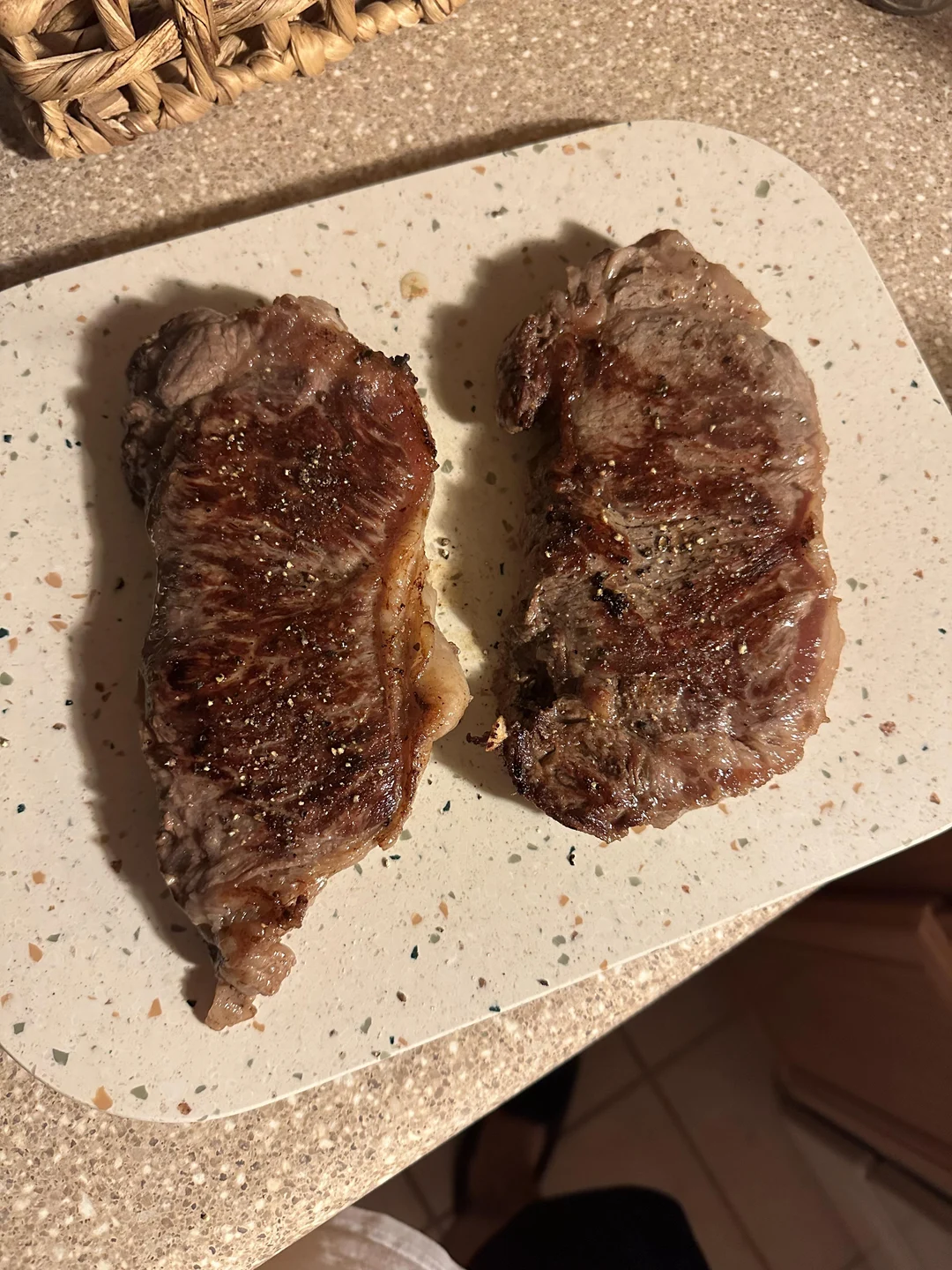 Prime NY Strip | Scrolller