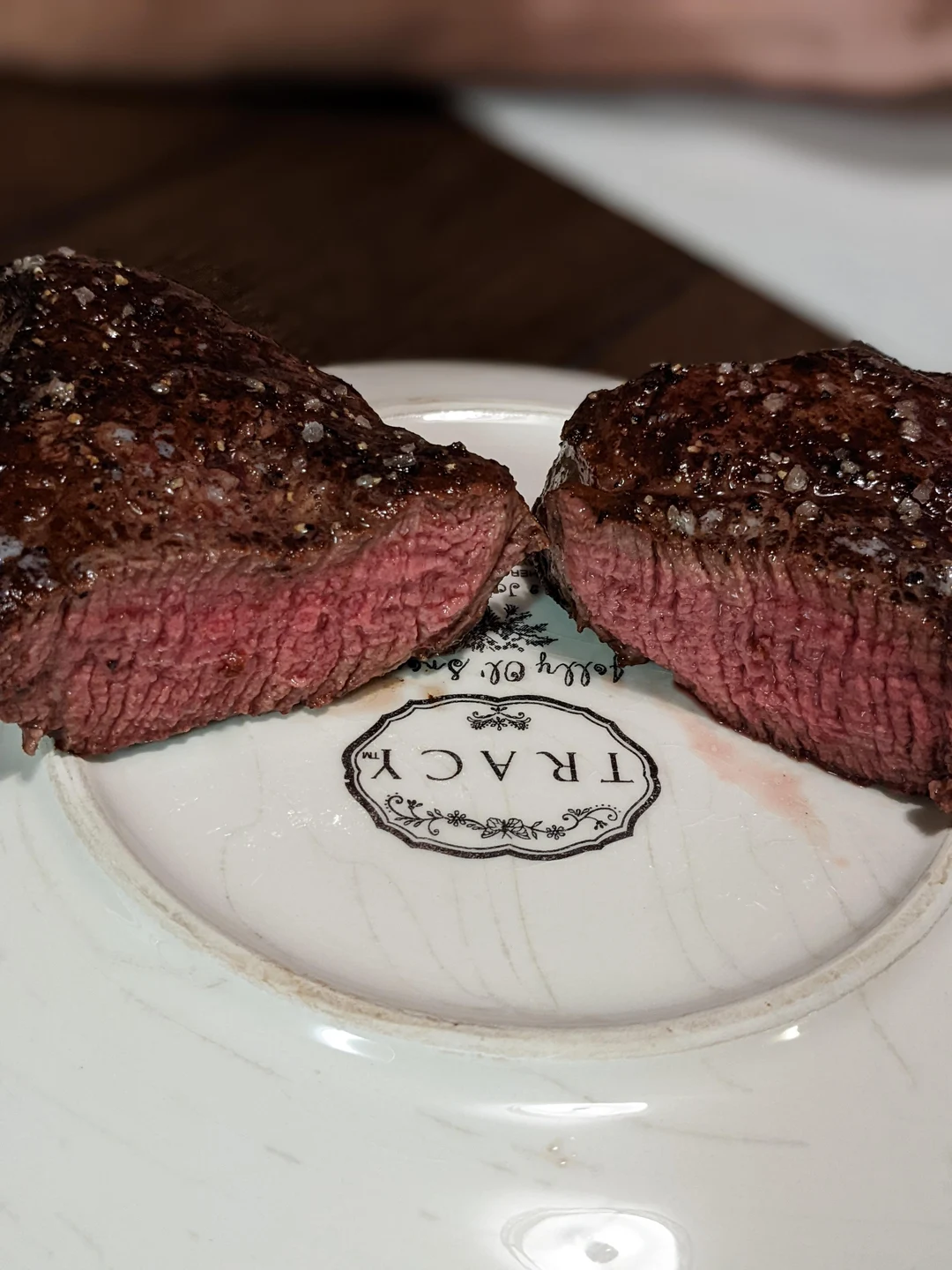 2nd attempt! Filet at 130° for 2 hours | Scrolller