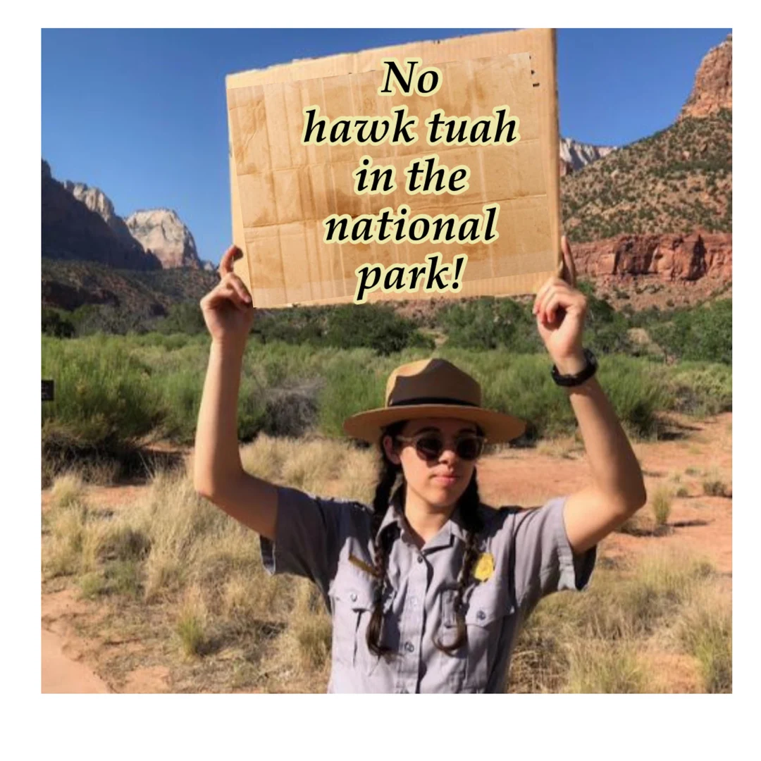 Respect the land | Scrolller