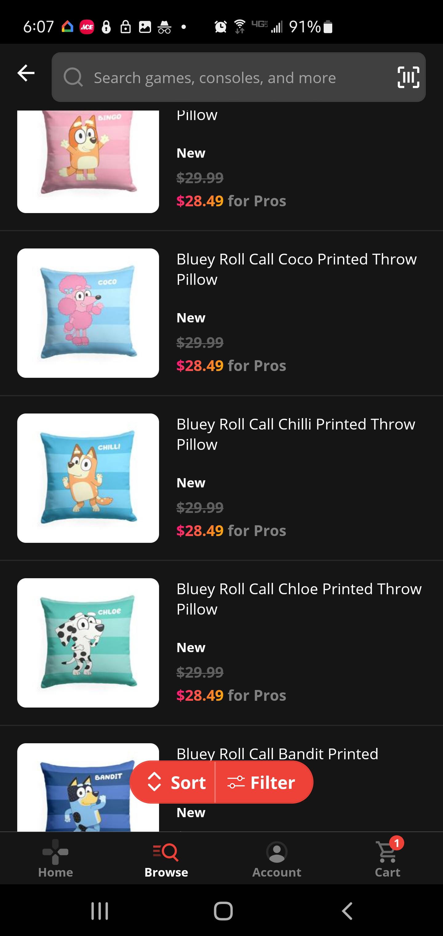 Discover more like Superstonk: Bluey branded merch?! and Related Content | Scrolller