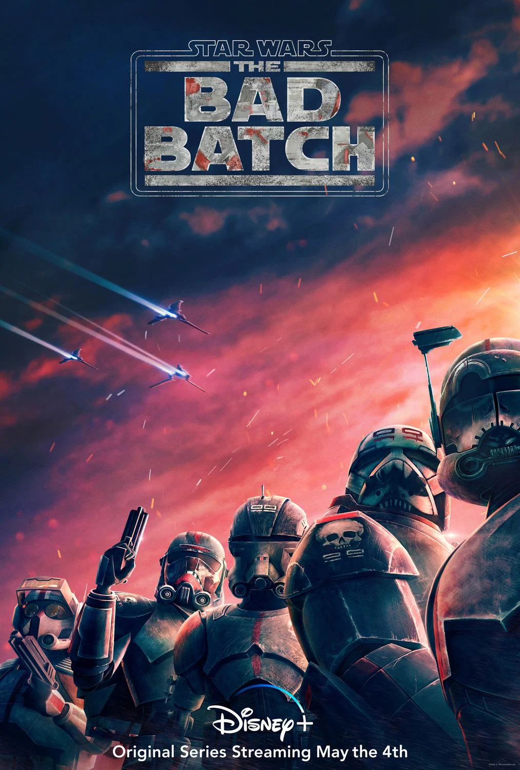 Does Darth Vader appear in The Bad Batch? | Scrolller