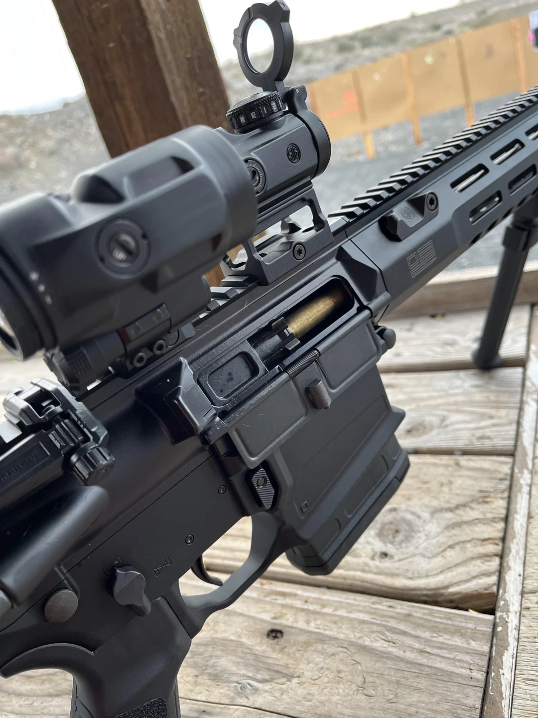 Sig 716i Tread cycling issues | Scrolller