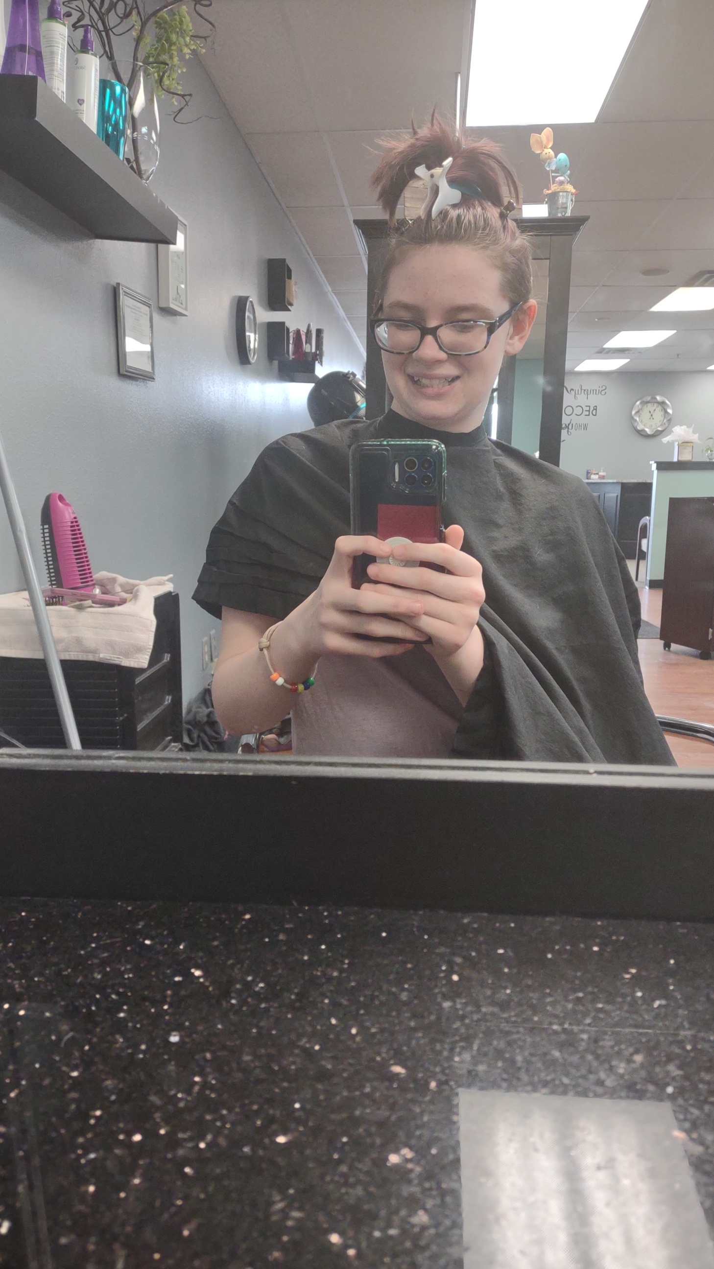 Happy Selfie Saturday! (He/They) | Scrolller