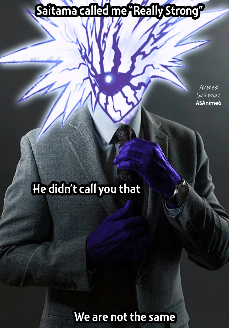 He is different | Scrolller