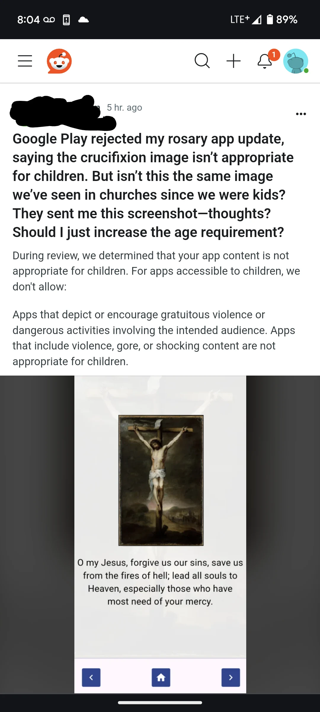Maybe they'll realize showing kids depictions of torture and execution is weird? | Scrolller