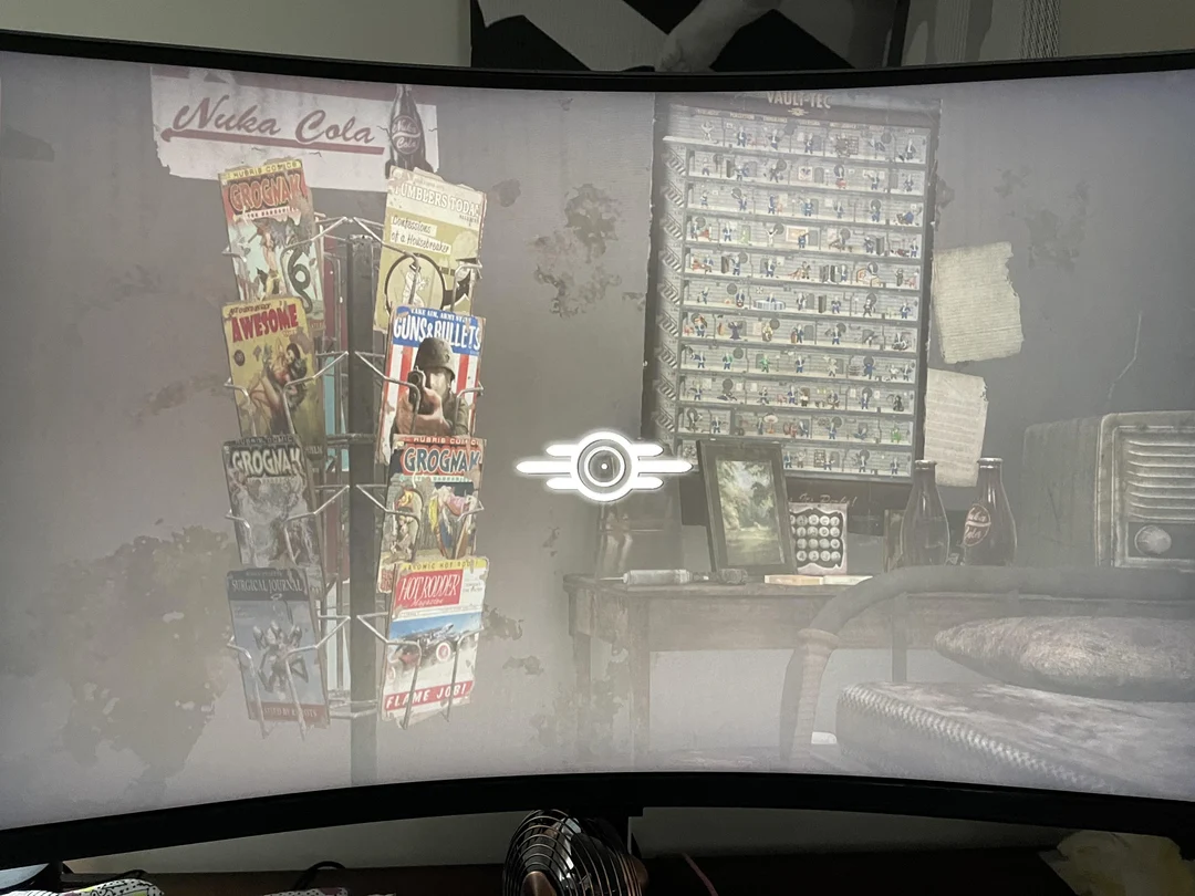 Fallout 4 GOTY stuck | Scrolller