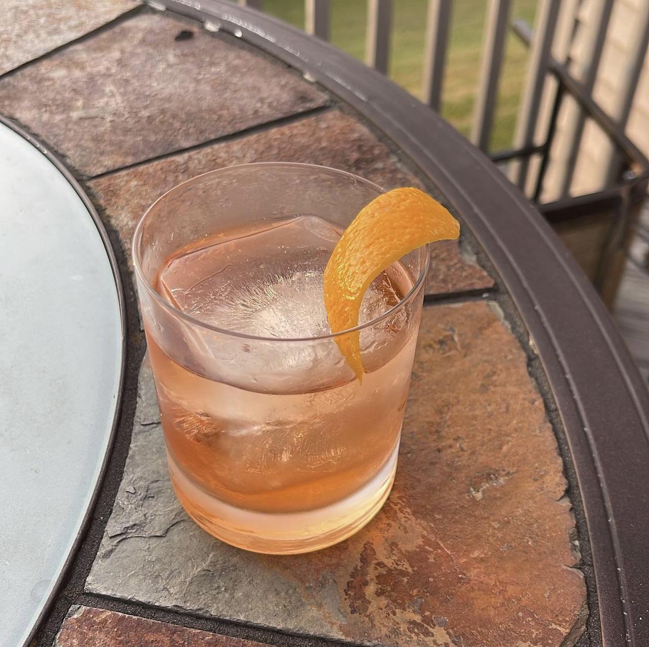 Oaxaca Old Fashioned | Scrolller