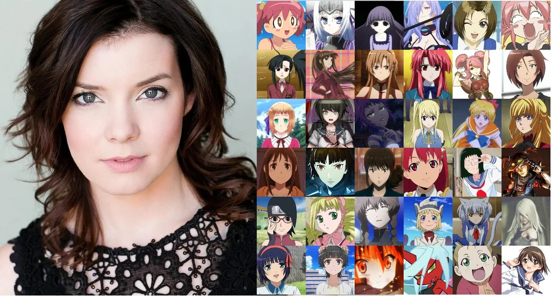 Happy birthday to cherami leigh (Makoto's english voice actress) | Scrolller