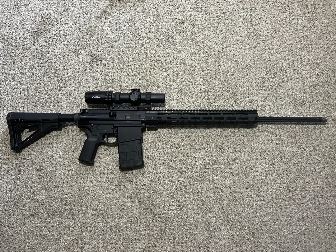 First AR10 | Scrolller
