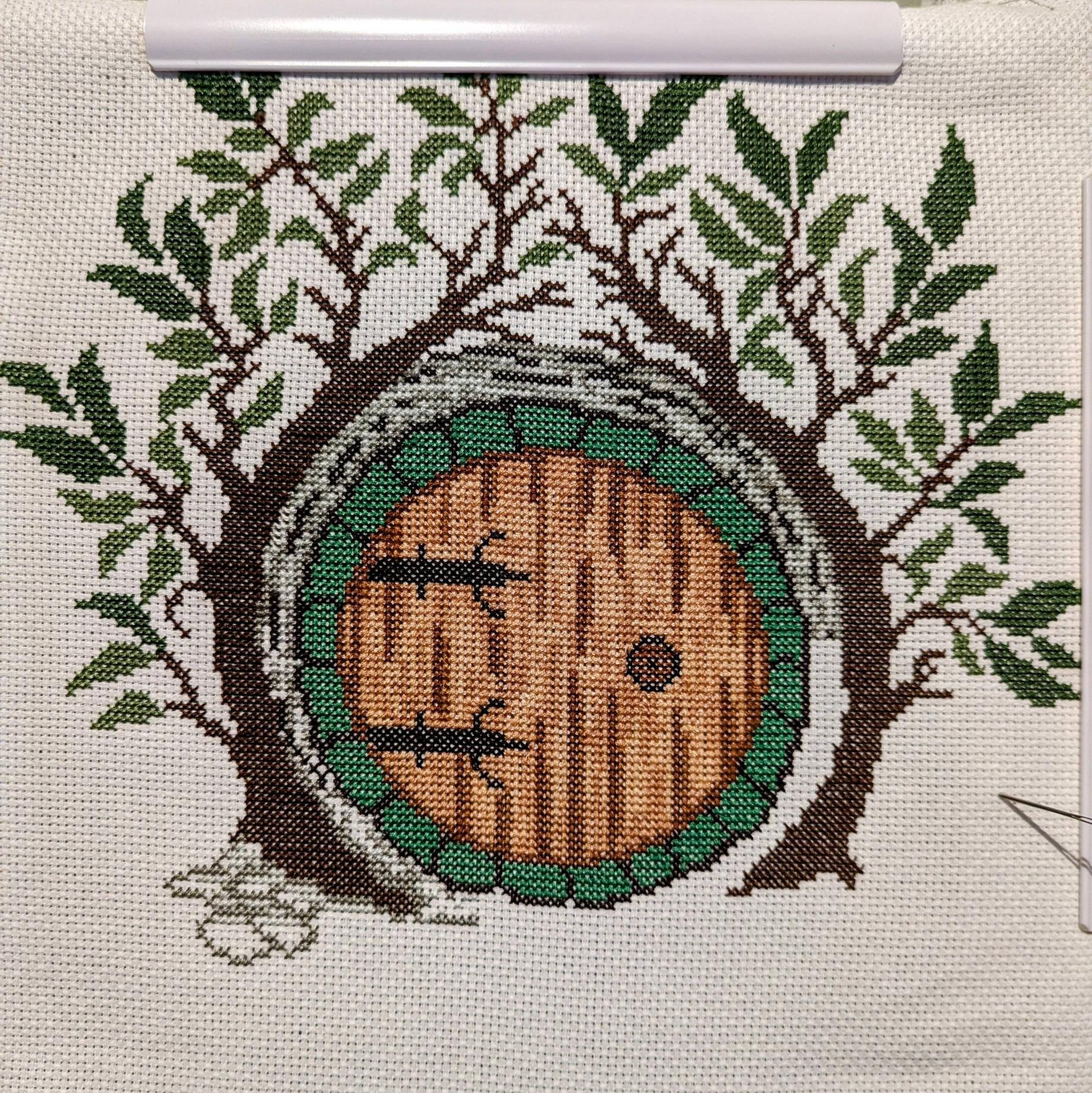 [WIP] Hobbit Hole | Scrolller