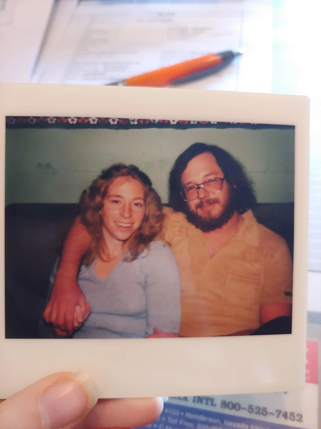 My parents in the early 80s! | Scrolller