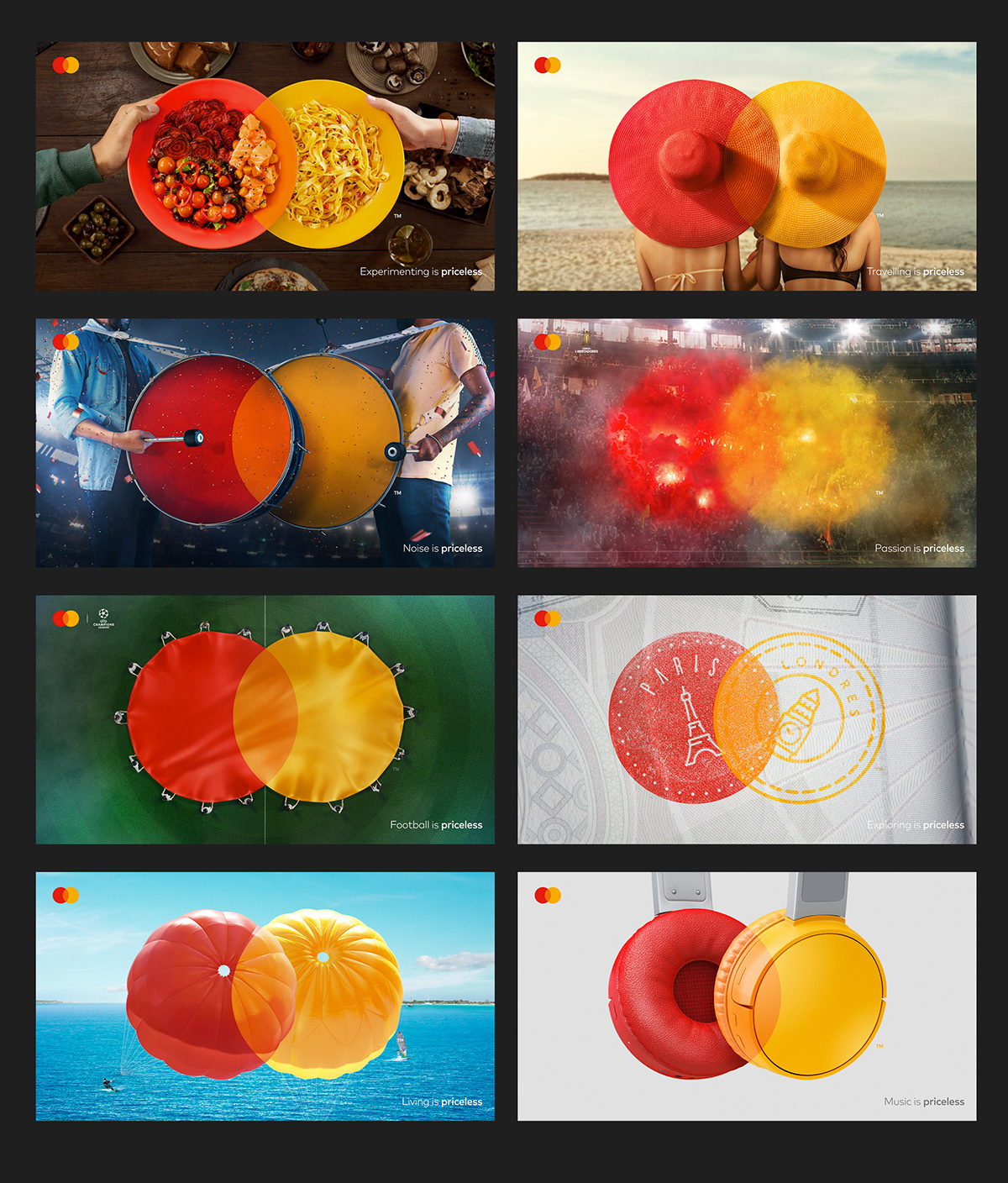 Priceless Experiences by Latina Studio for Mastercard | Scrolller