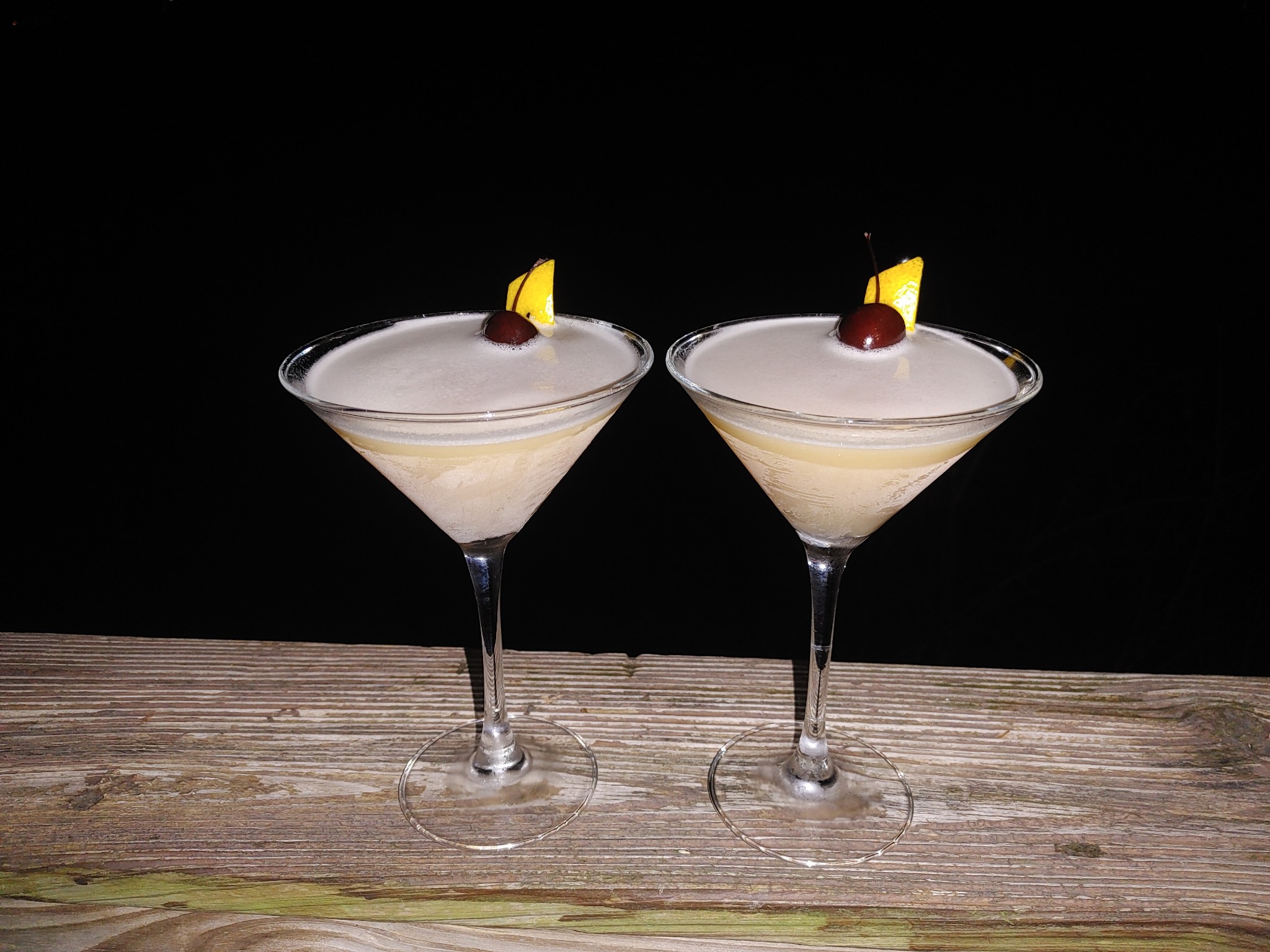 Bourbon Honey Sour No. 2 | Scrolller