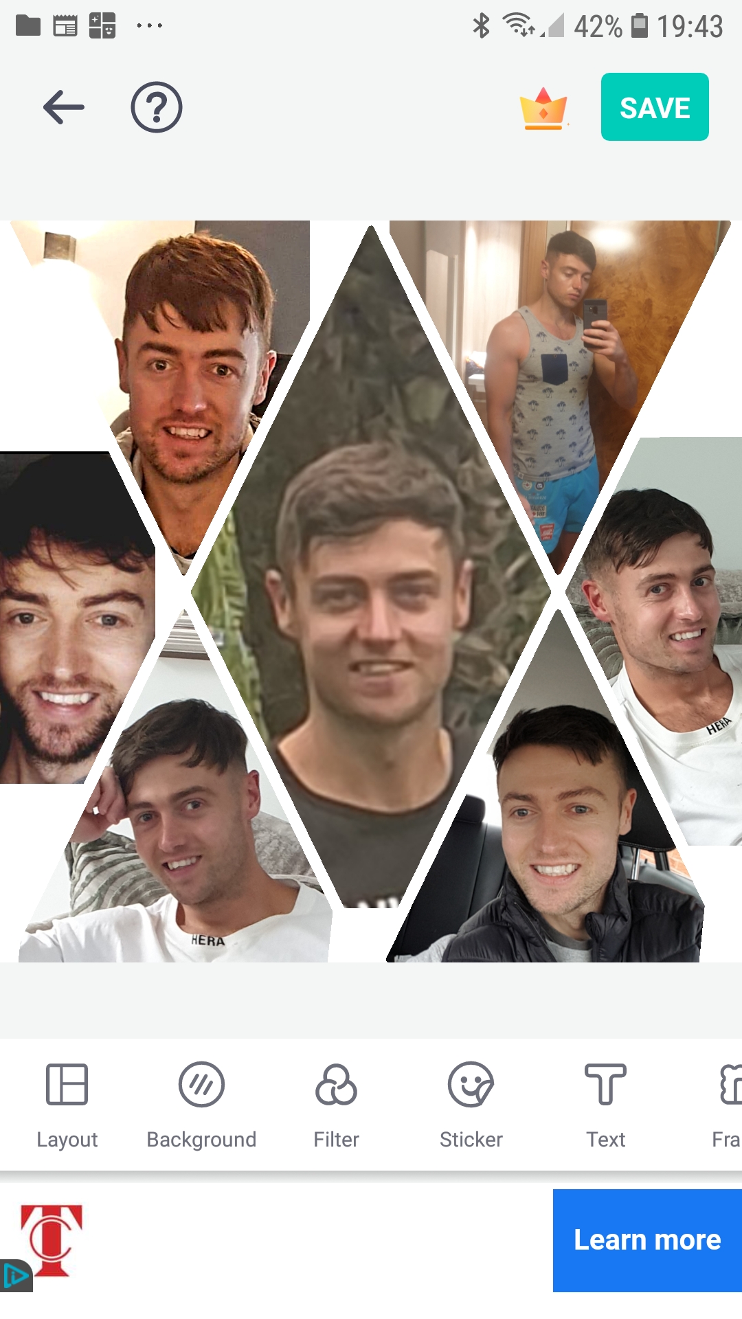 (M31) Rate me out of 10? Am I: ugly, average, above average, good looking, really good looking ...