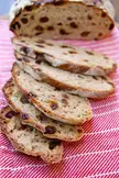 Homemade Cinnamon Raisin Bread | Scrolller