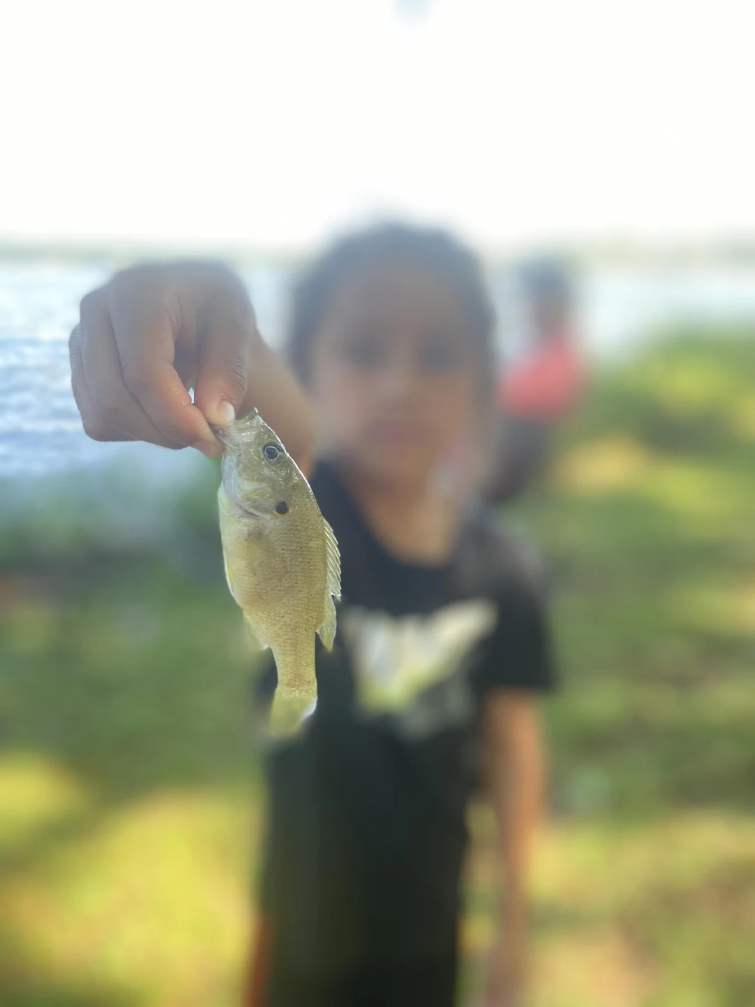 Like to put my nephew on bait duty when I’m catfishing | Scrolller