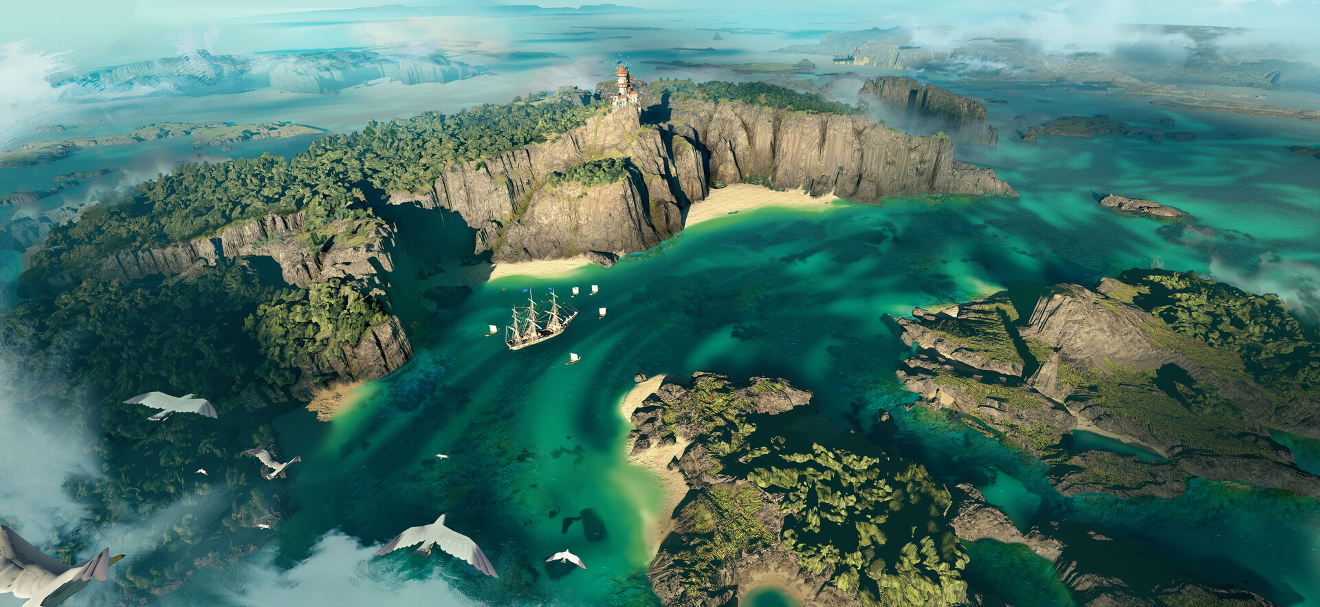 Secluded Outpost by Malik Sigrist | Scrolller