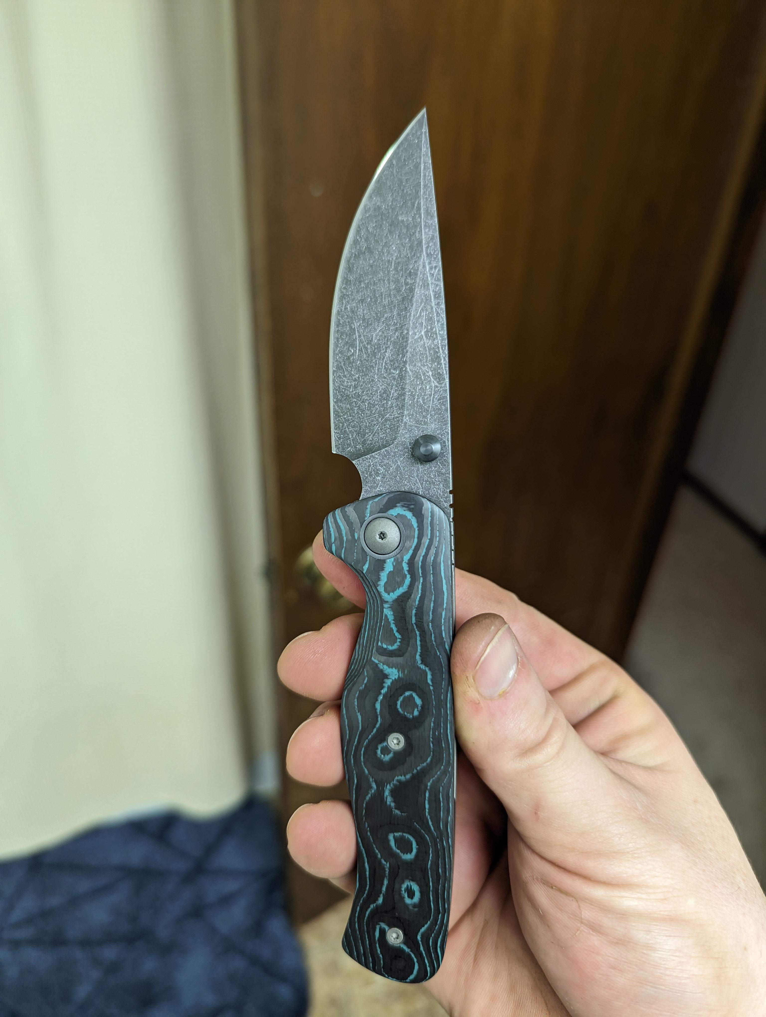 NKD Finally! Some Magnacut goodness! | Scrolller