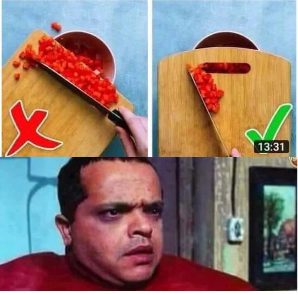 I guess I’ve been doing everything wrong | Scrolller