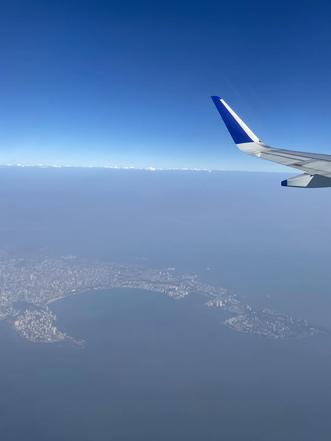 Mumbai From 10000ft Above! | Scrolller